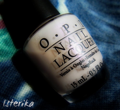 Лак для ногтей Nail Lacquer (оттенок NL H33 Otherwise Engaged) от OPI ...